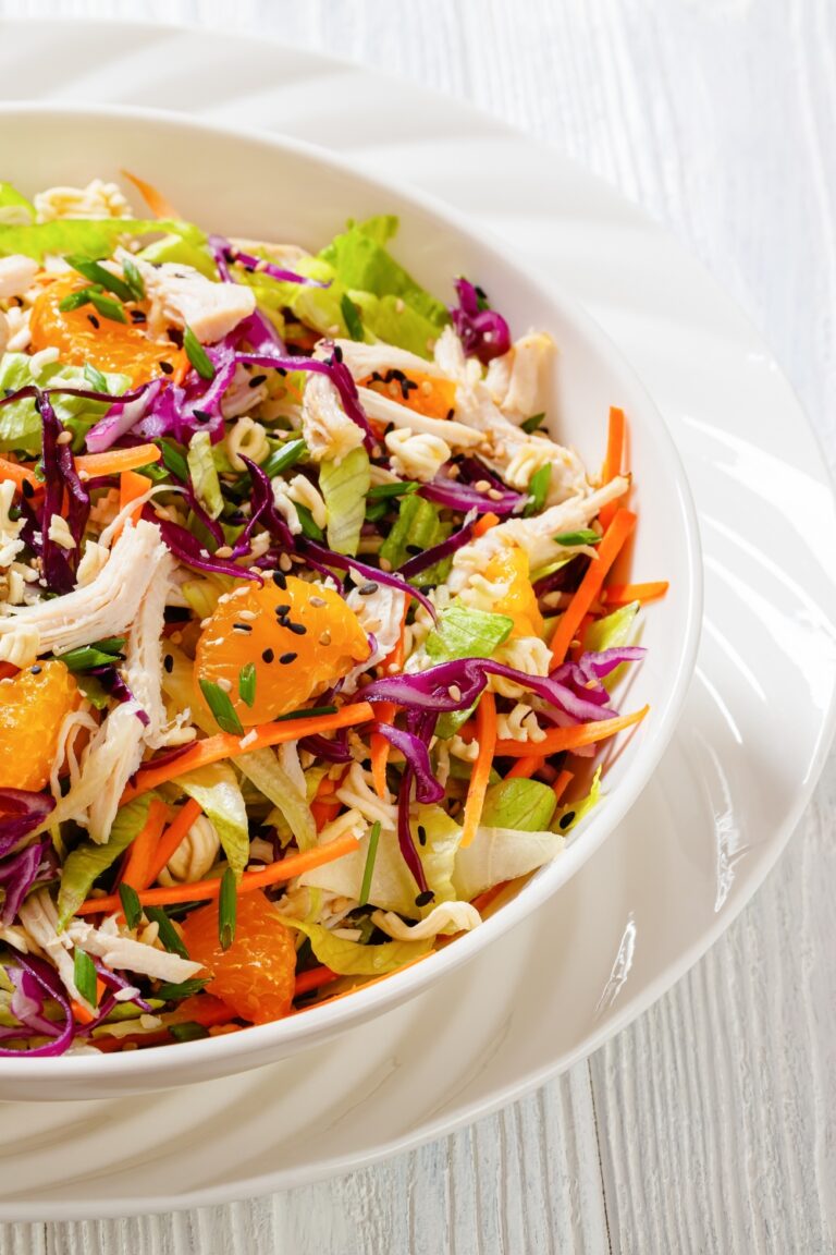 Bobby Flay Chinese Chicken Salad - Baya Secret Recipes