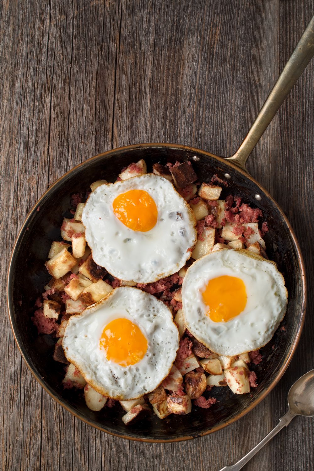 Bobby Flay Corned Beef Hash - Baya Secret Recipes