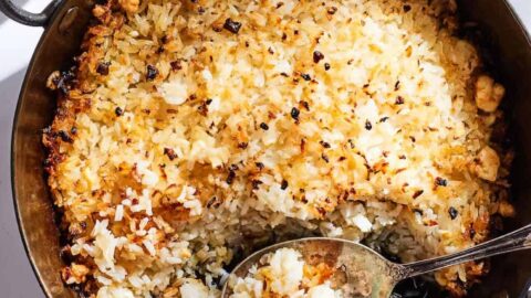 Bobby Flay Crispy Rice Recipe - Baya Secret Recipes
