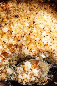 Bobby Flay Crispy Rice Recipe - Baya Secret Recipes