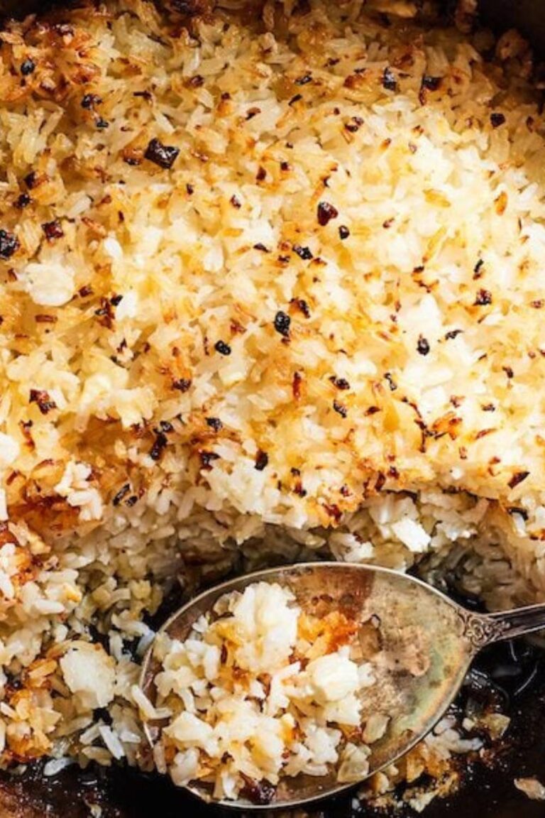 Bobby Flay Crispy Rice Recipe - Baya Secret Recipes