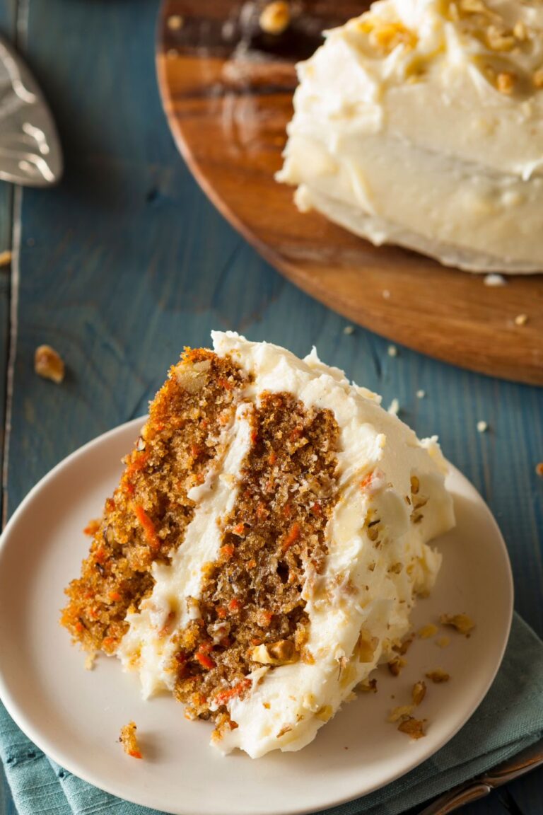Bobby Flay Carrot Cake - Baya Secret Recipes