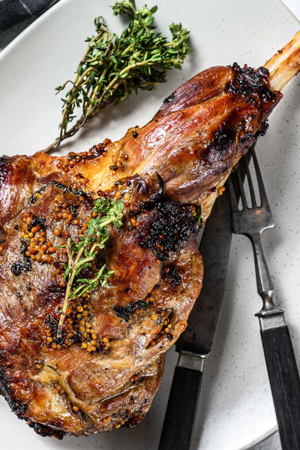 Bobby Flay Grilled Boneless Leg Of Lamb - Baya Secret Recipes