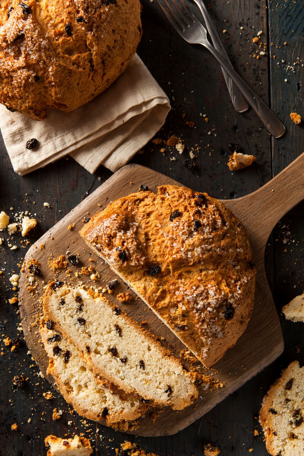 Bobby Flay Irish Soda Bread - Baya Secret Recipes