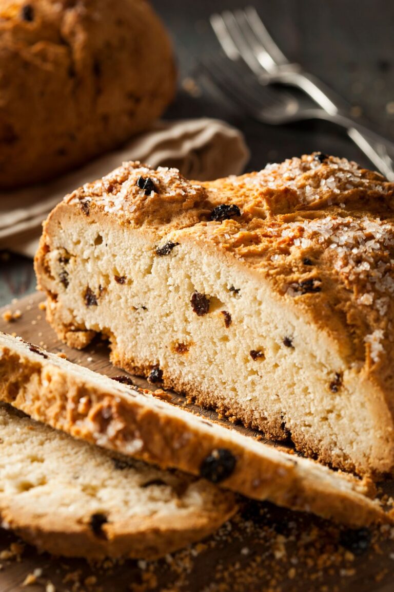 Bobby Flay Irish Soda Bread - Baya Secret Recipes
