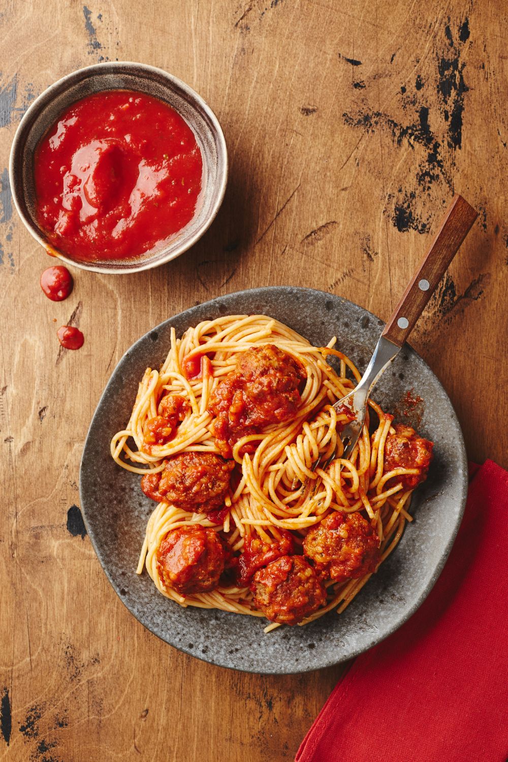Bobby Flay Spaghetti And Meatballs - Baya Secret Recipes