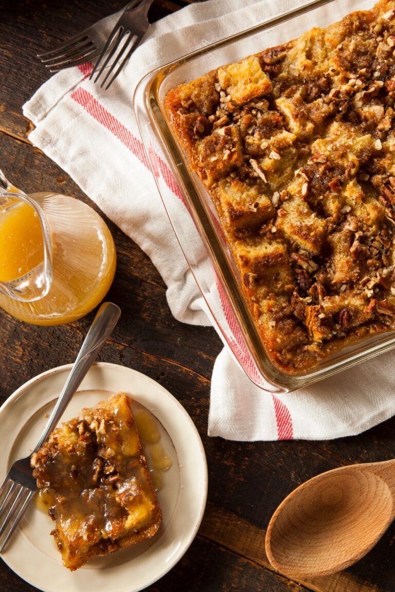 Bobby Flay Pumpkin Bread Pudding - Baya Secret Recipes