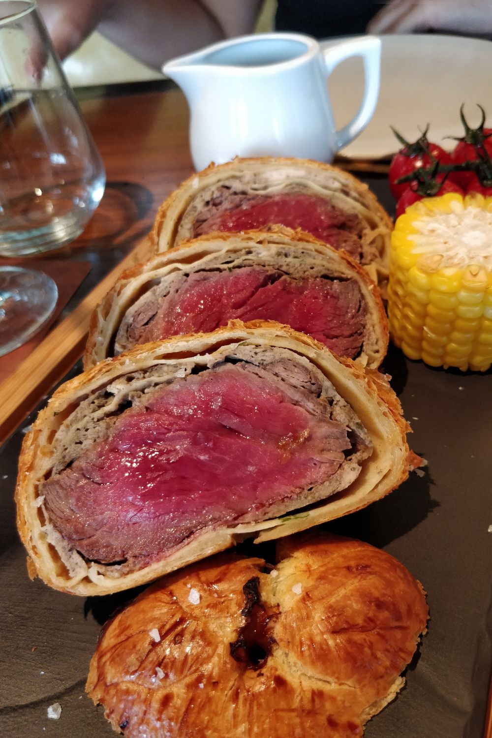 Bobby Flay Beef Wellington - Baya Secret Recipes