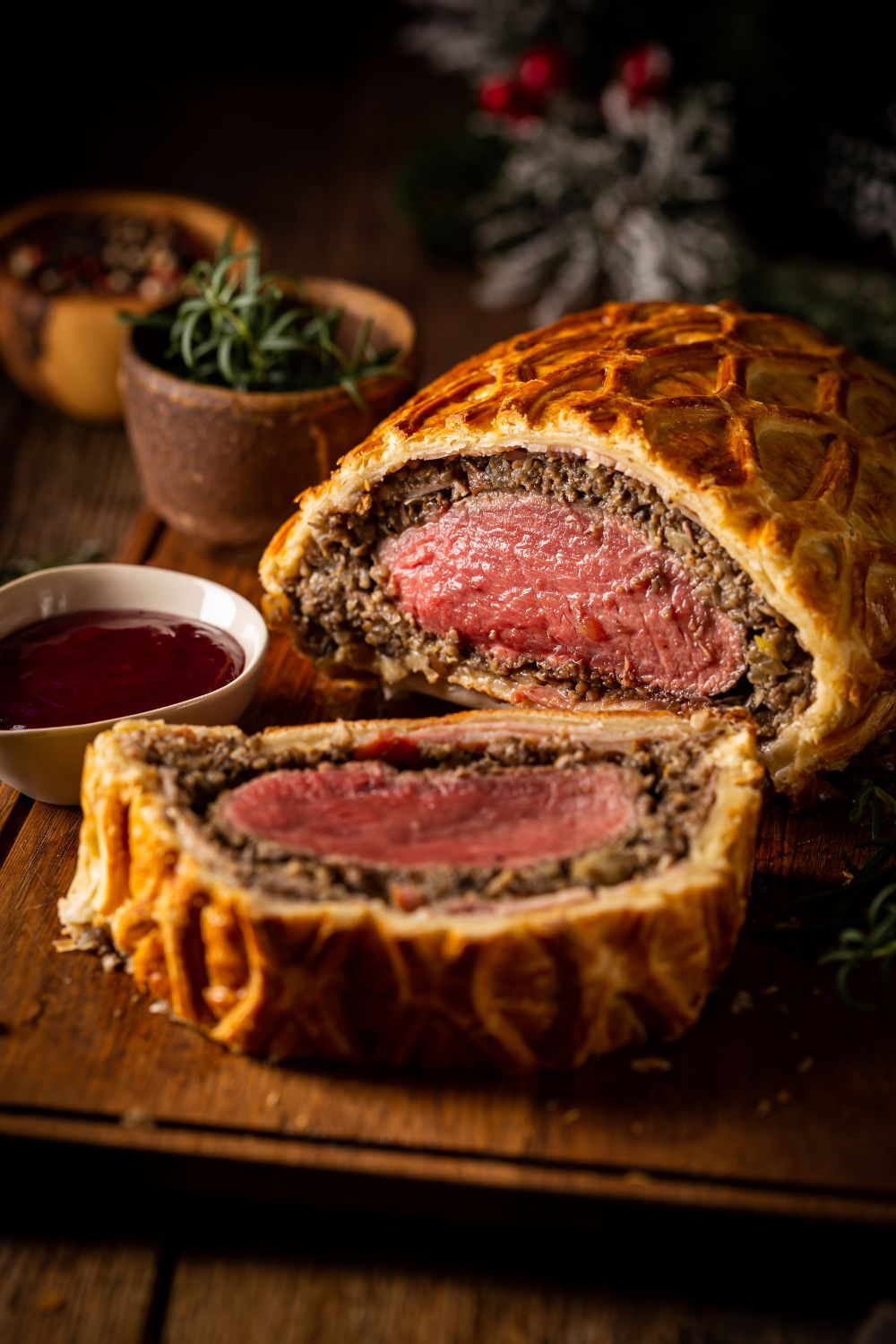 Bobby Flay Beef Wellington - Baya Secret Recipes