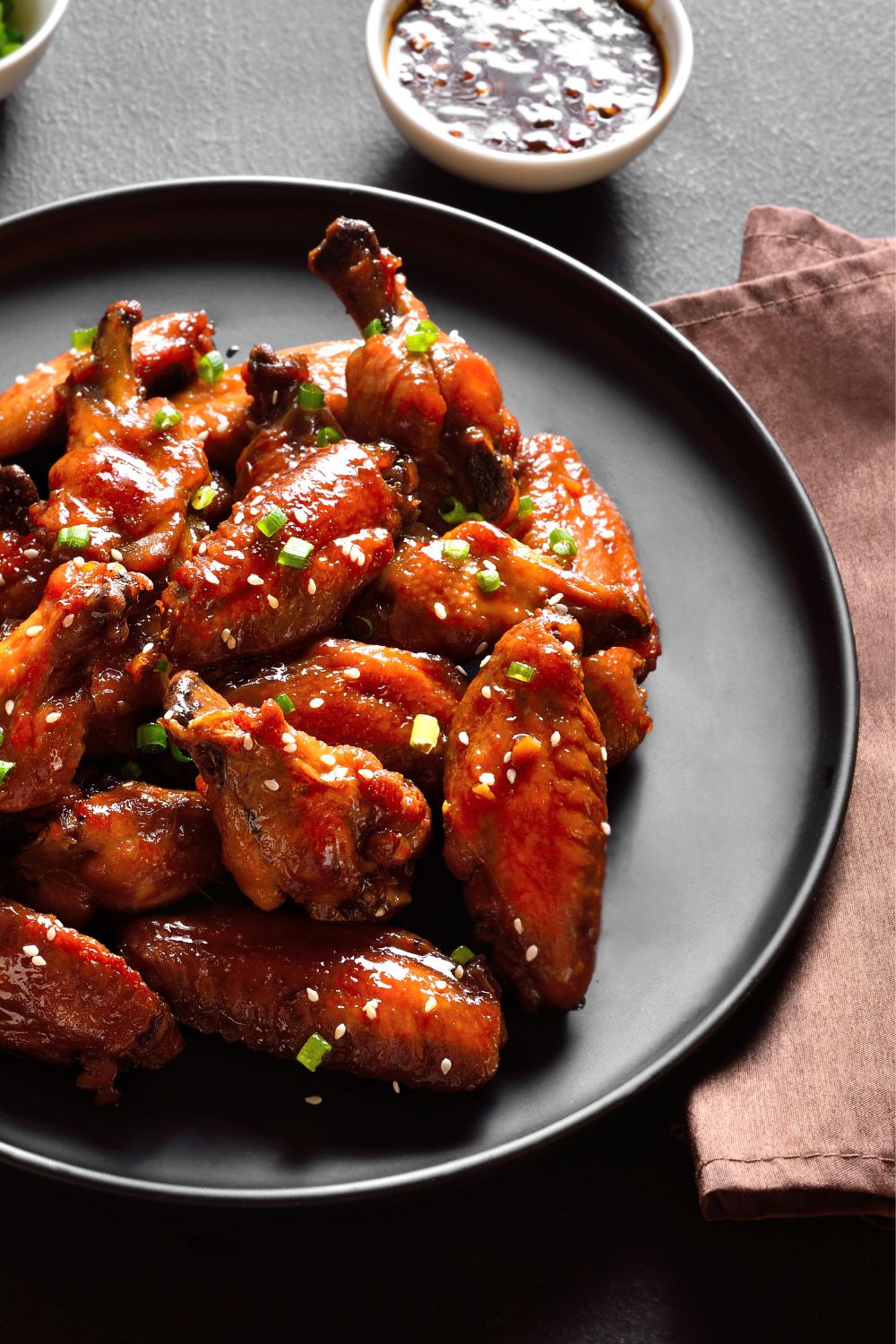Bobby Flay Chicken Wings - Baya Secret Recipes