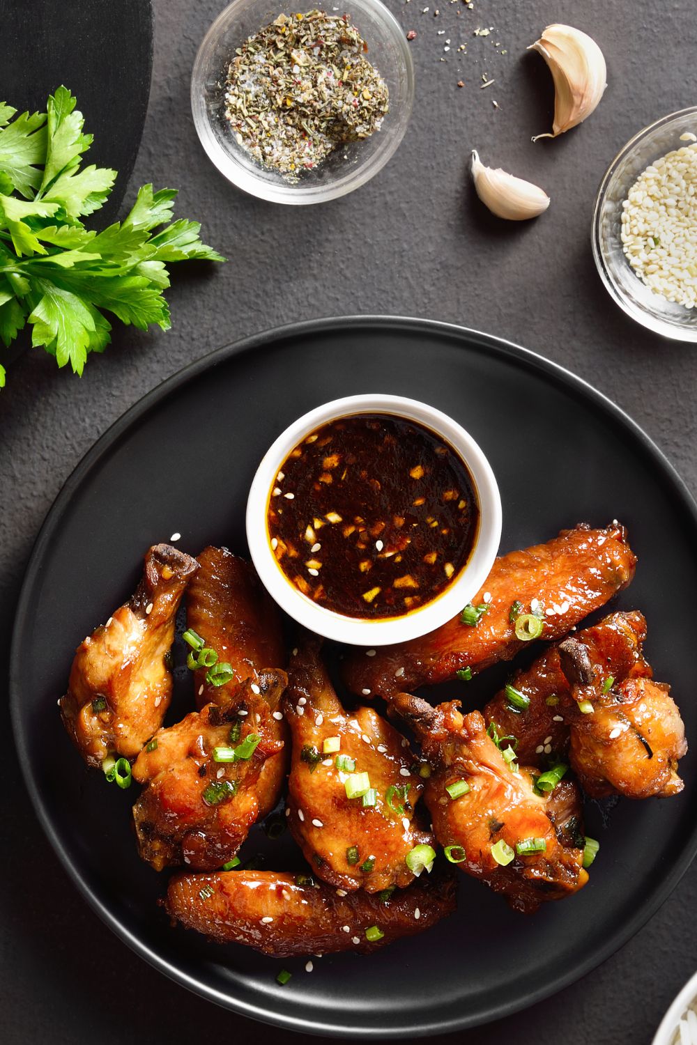 Bobby Flay Chicken Wings - Baya Secret Recipes