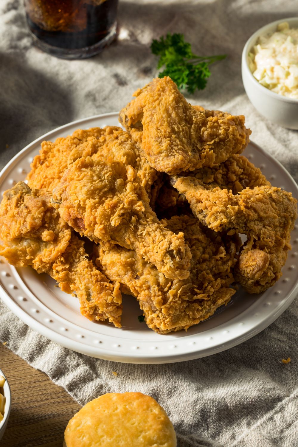Bobby Flay Fried Chicken - Baya Secret Recipes