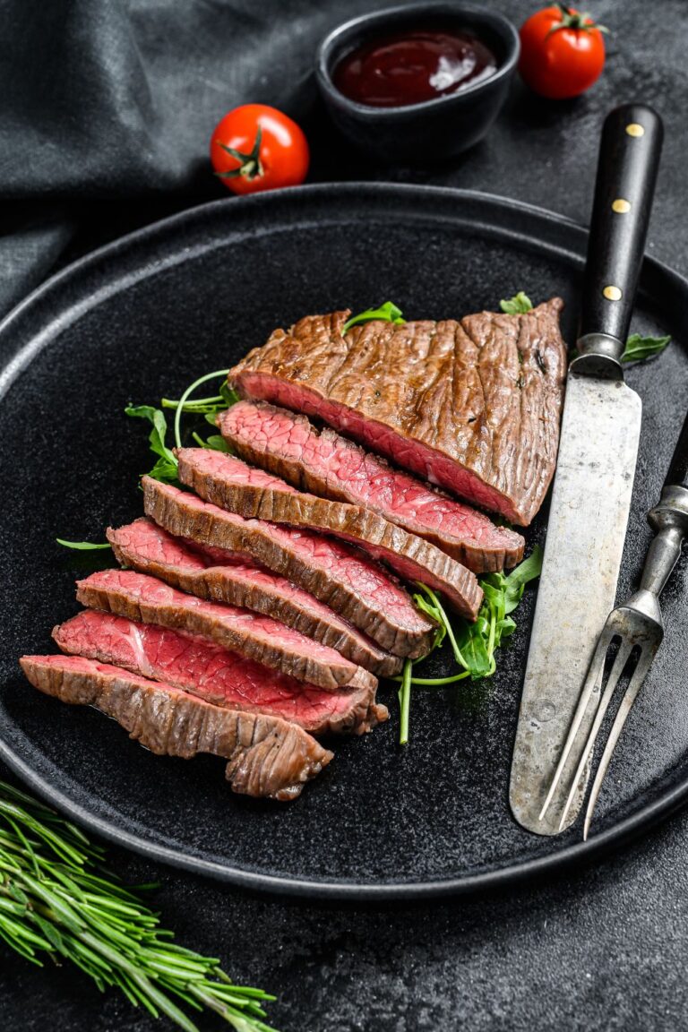 Bobby Flay Hanger Steak Recipe - Baya Secret Recipes