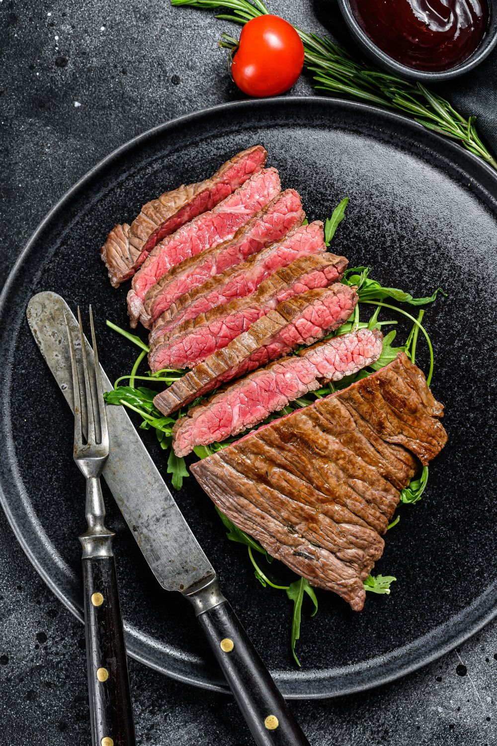 Bobby Flay Hanger Steak Recipe - Baya Secret Recipes