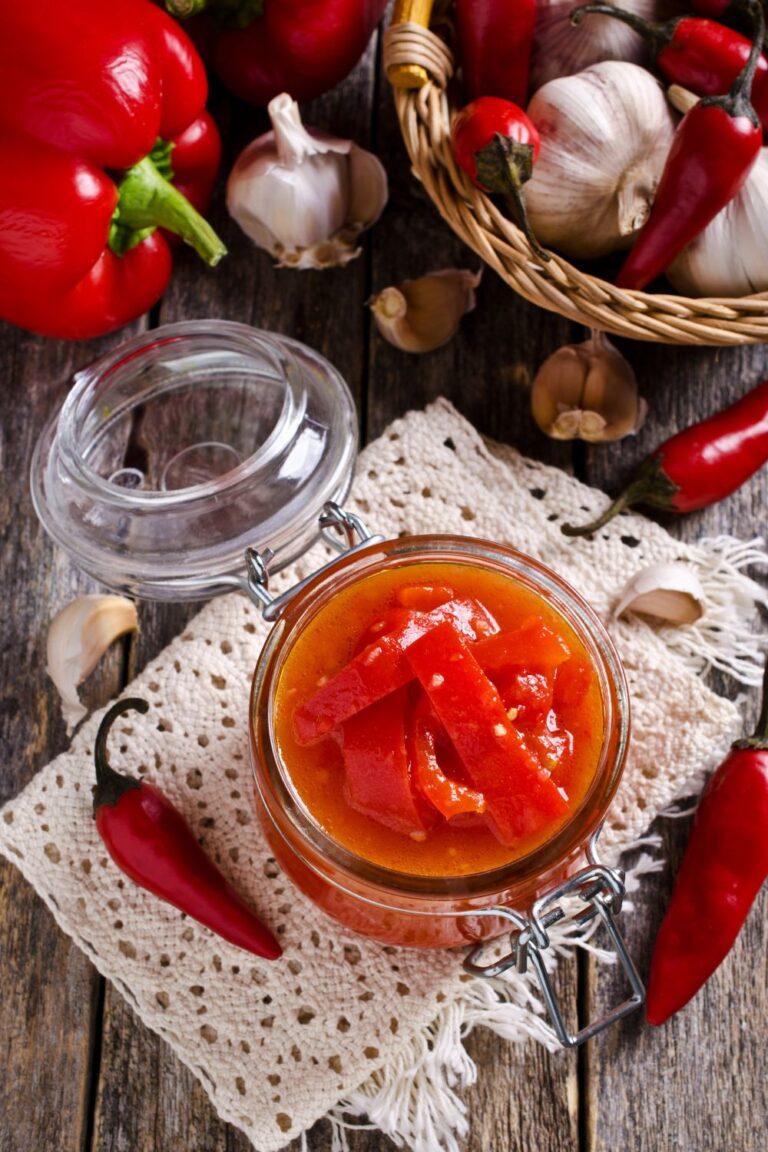Bobby Flay Pickled Fresno Chiles - Baya Secret Recipes