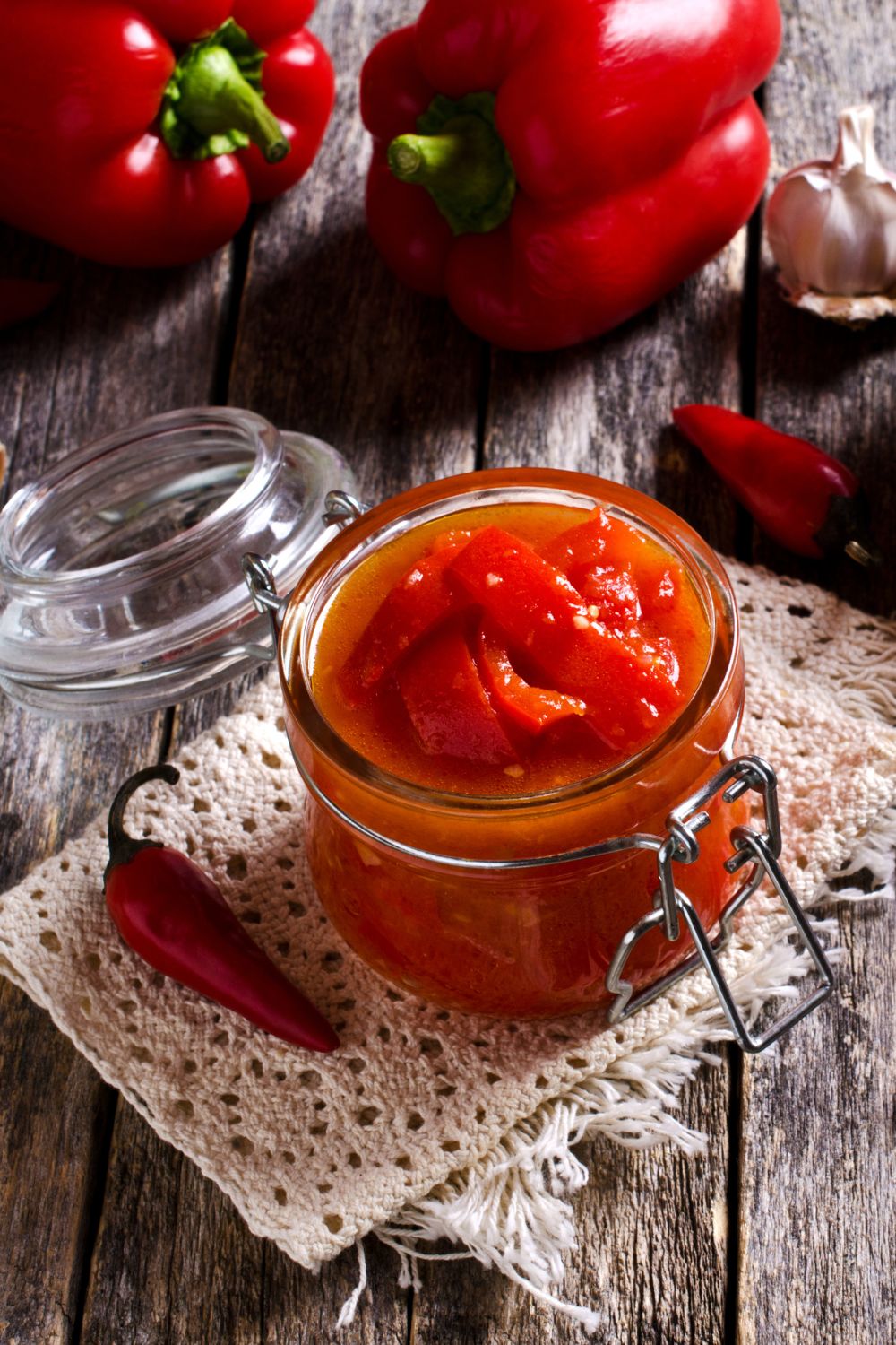 Bobby Flay Pickled Fresno Chiles - Baya Secret Recipes