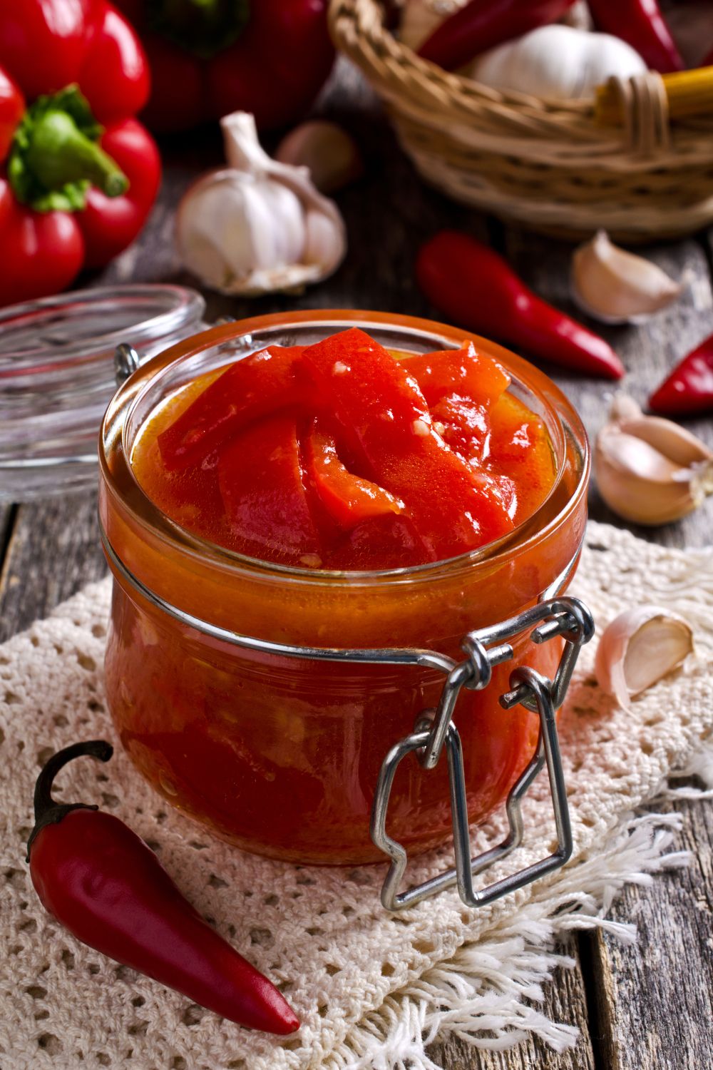 Bobby Flay Pickled Fresno Chiles - Baya Secret Recipes