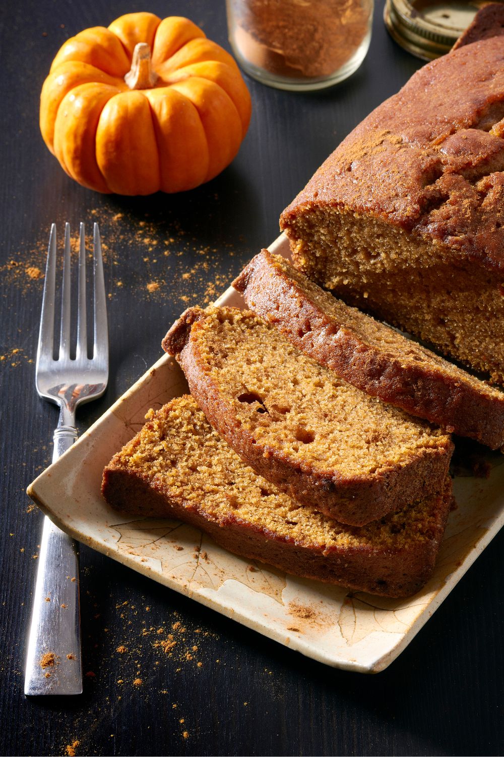 Bobby Flay Pumpkin Bread - Baya Secret Recipes