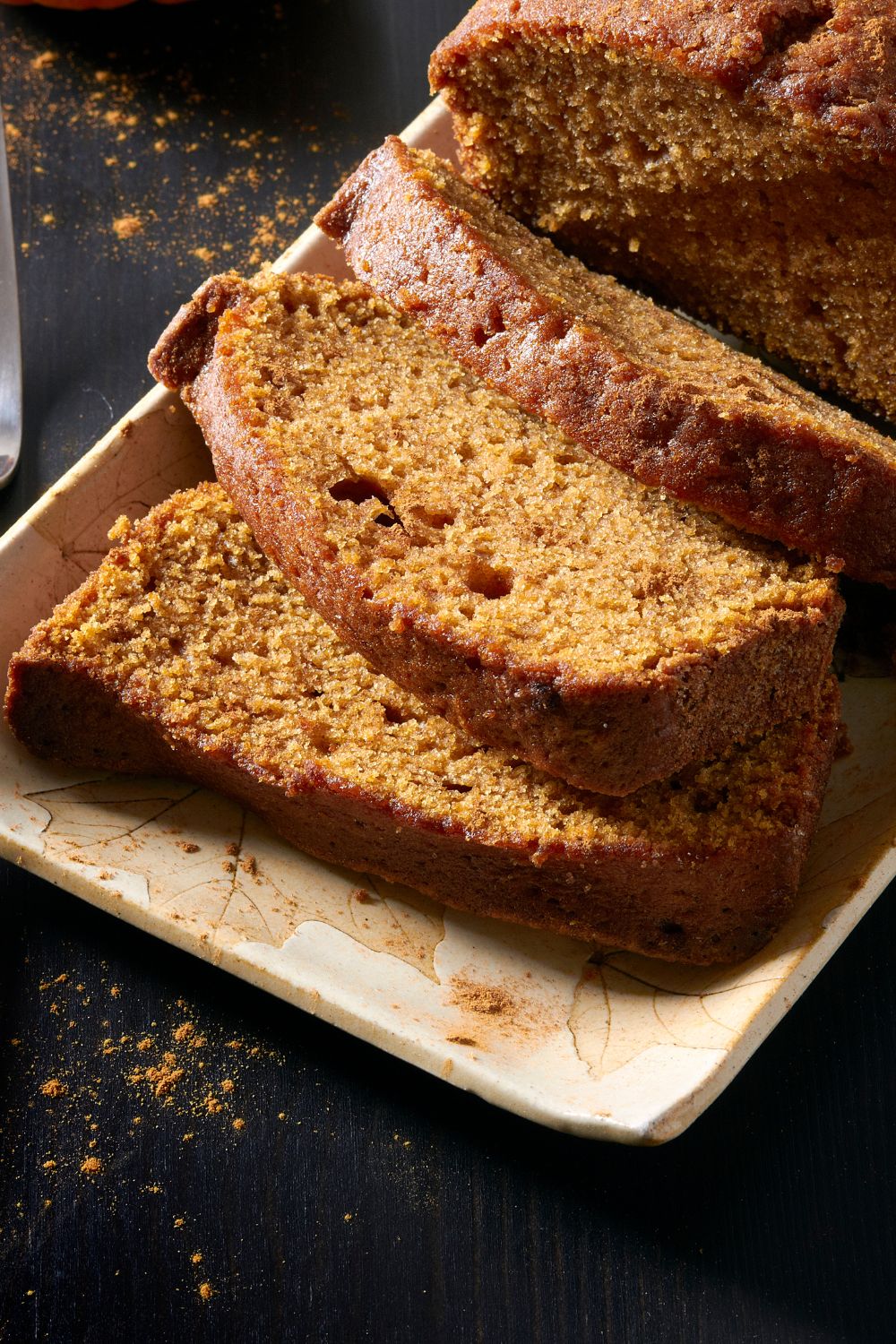 Bobby Flay Pumpkin Bread - Baya Secret Recipes