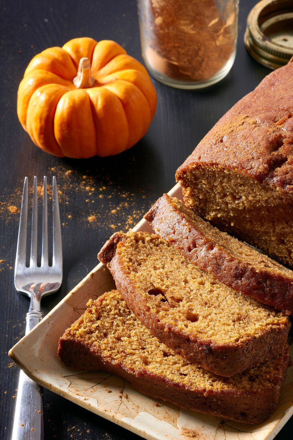 Bobby Flay Pumpkin Bread - Baya Secret Recipes