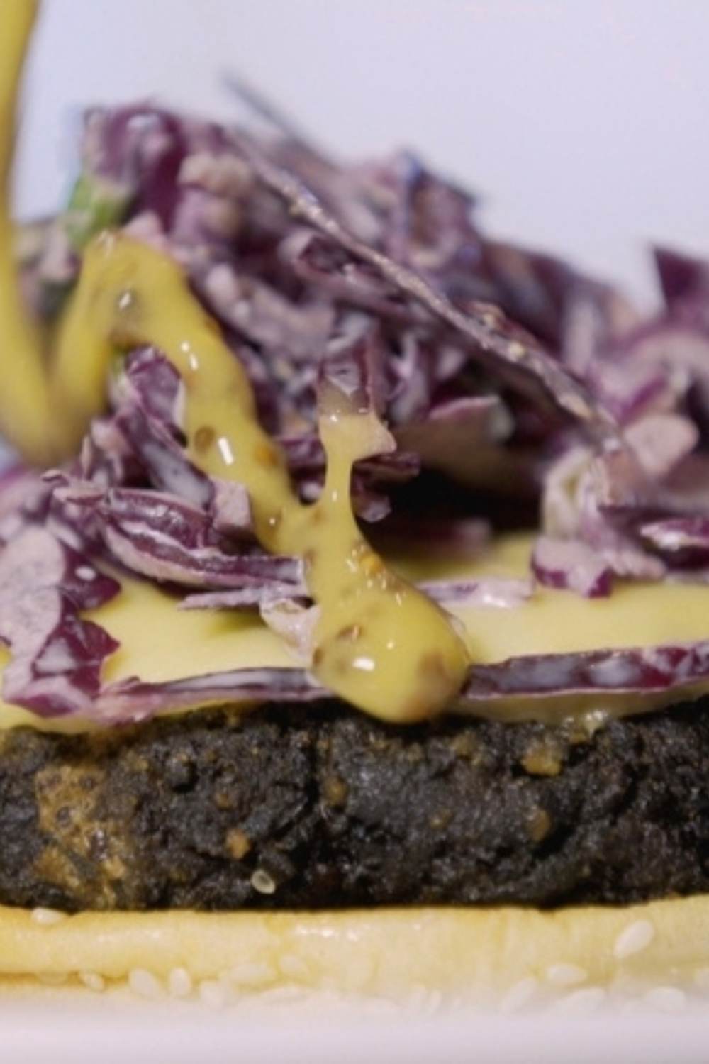 Bobby Flay Veggie Burger - Baya Secret Recipes