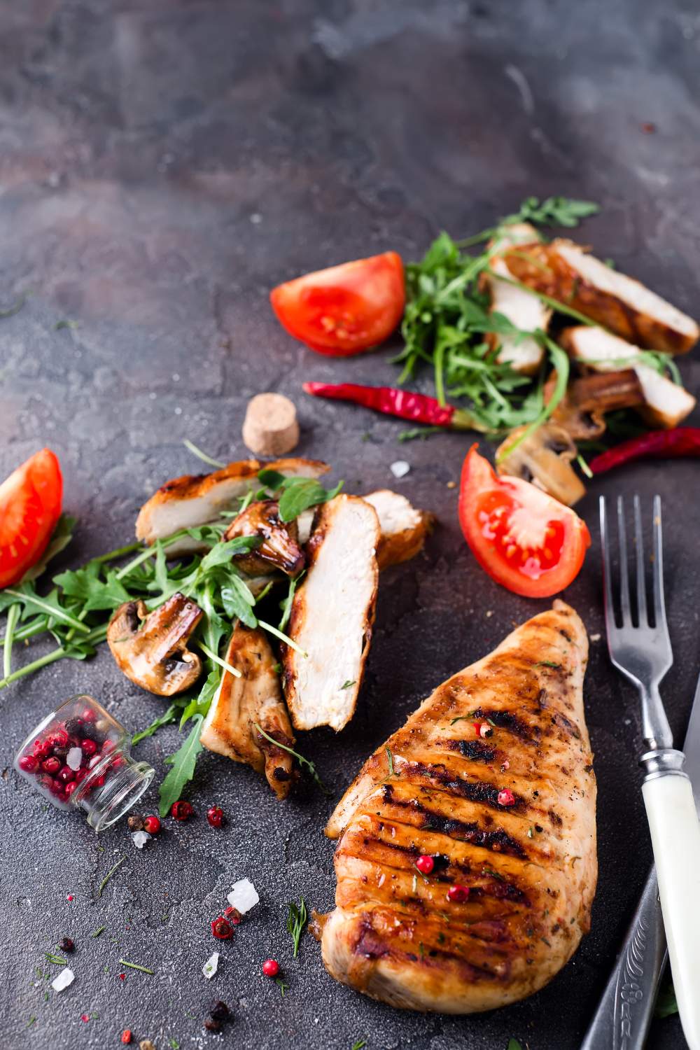 Bobby Flay Grilled Chicken Breast - Baya Secret Recipes