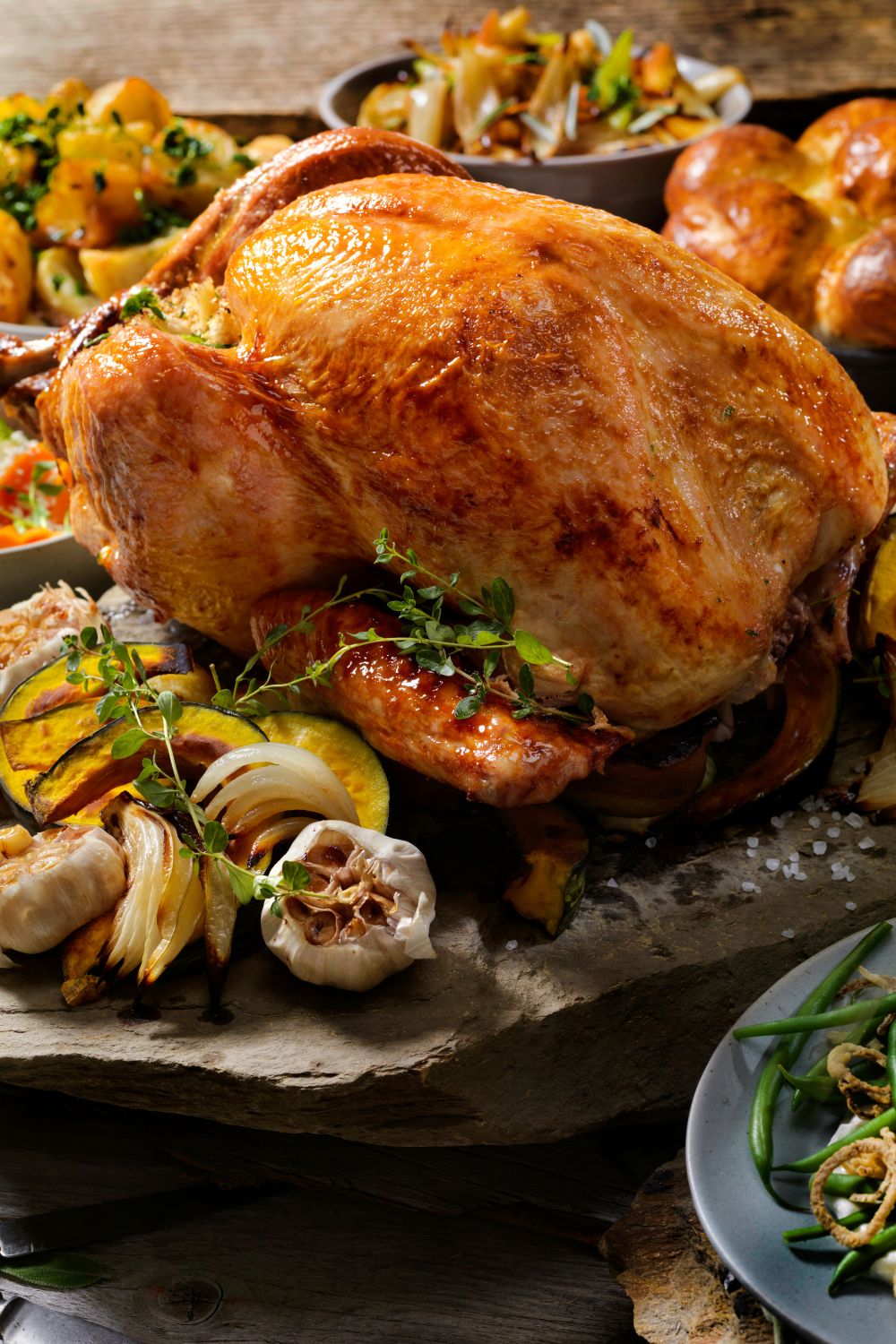 Bobby Flay Roast Turkey - Baya Secret Recipes