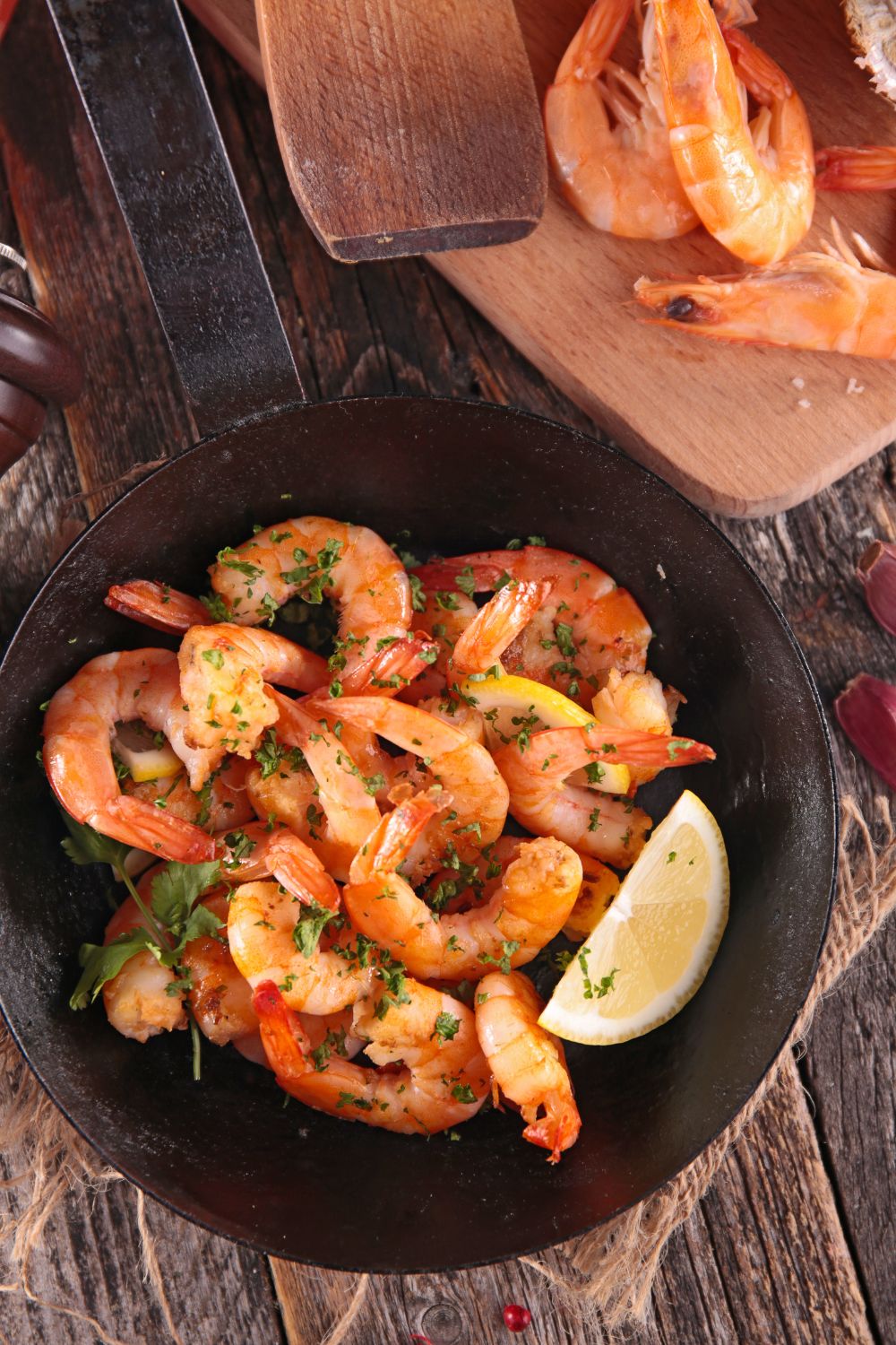 Bobby Flay Grilled Shrimp - Baya Secret Recipes