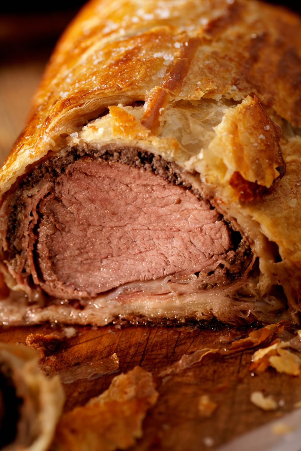 Bobby Flay Beef Wellington - Baya Secret Recipes