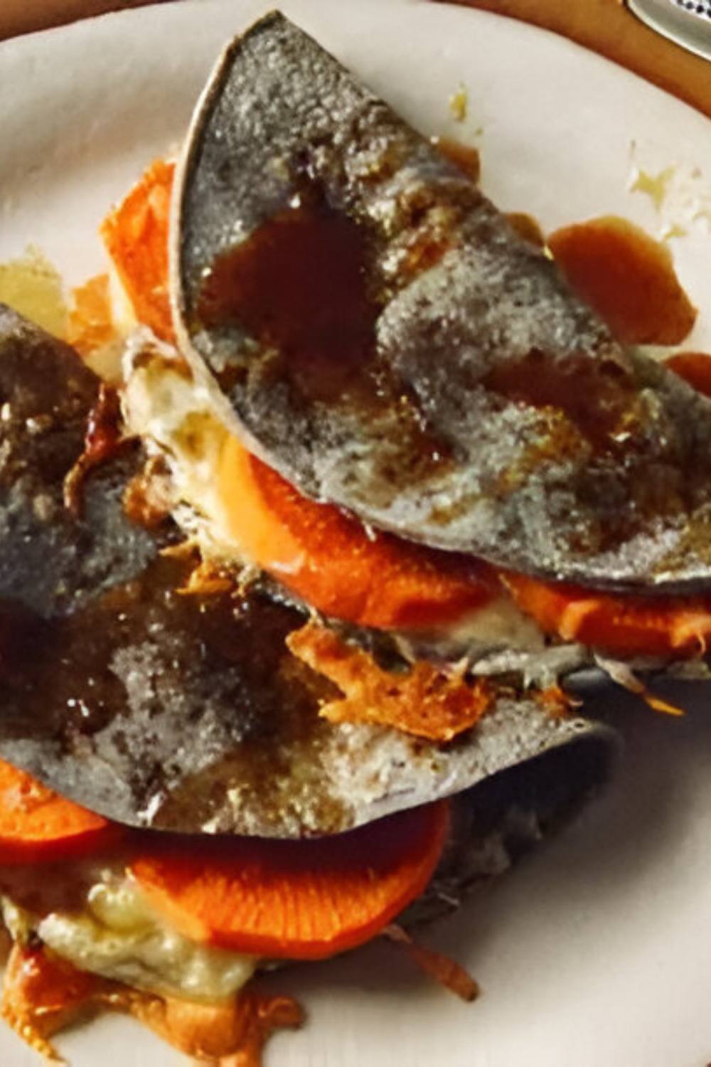 Apricot-smoked Chile Glaze Lamb Tacos With Tomato-cucumber Salsa - Baya ...