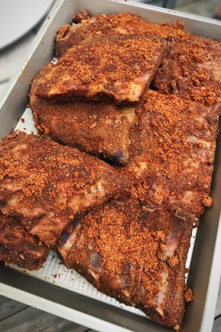 Bobby Flay Rib Rub Recipe - Baya Secret Recipes