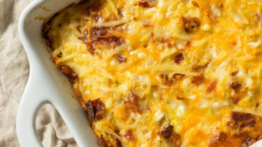 Bobby Flay Breakfast Casserole - Baya Secret Recipes