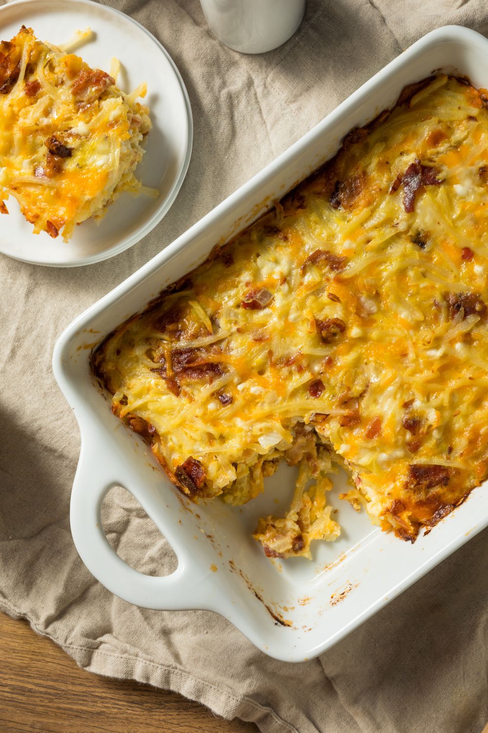 Bobby Flay Breakfast Casserole - Baya Secret Recipes