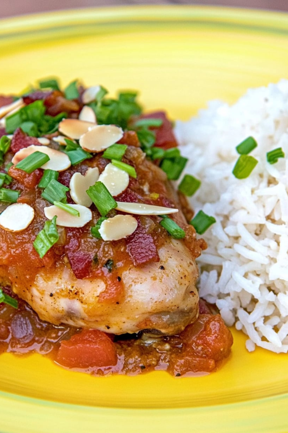 Throwdown's Country Captain Chicken - Baya Secret Recipes