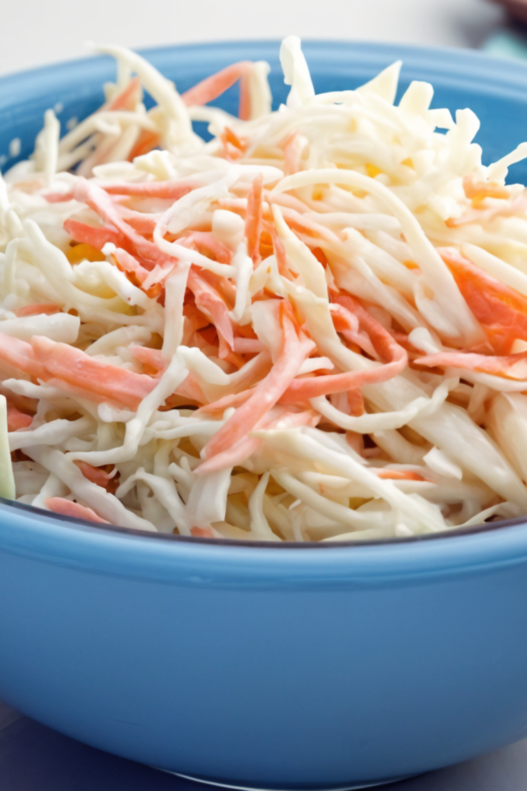 Bobby Flay Creamy Cole Slaw - Baya Secret Recipes
