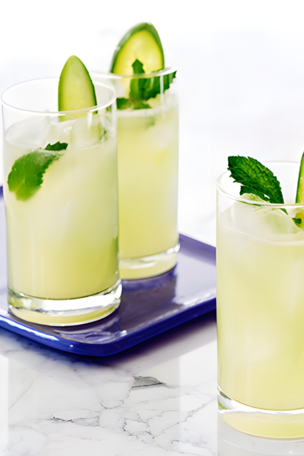 Cucumber Cocktail - Baya Secret Recipes