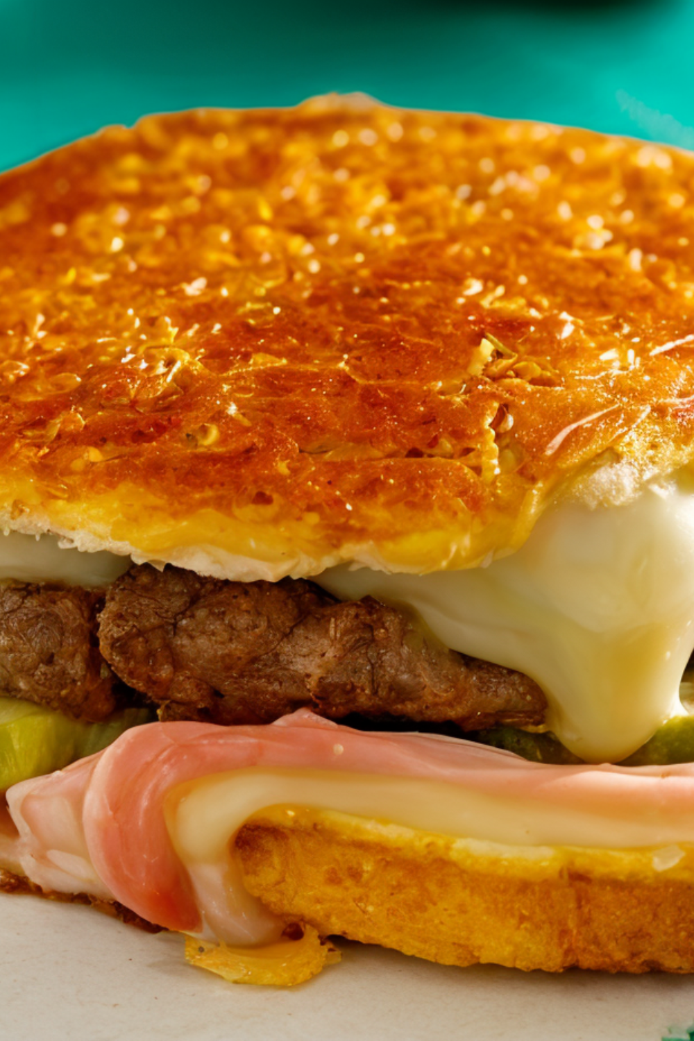 Miami Burger - Baya Secret Recipes