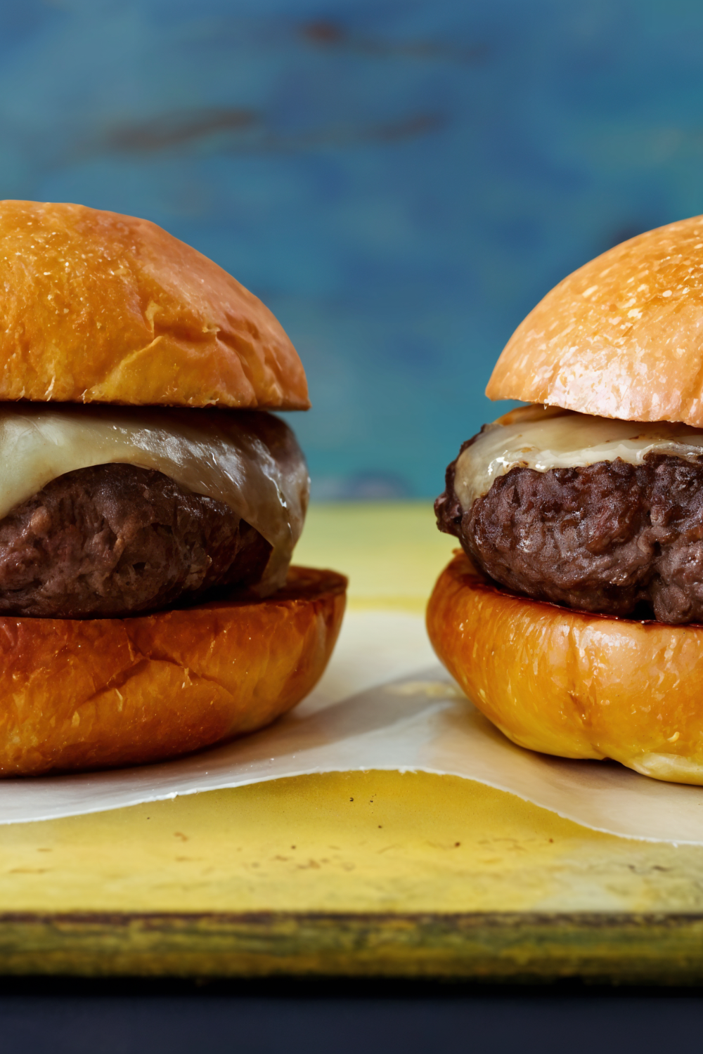 Perfect Burger - Baya Secret Recipes