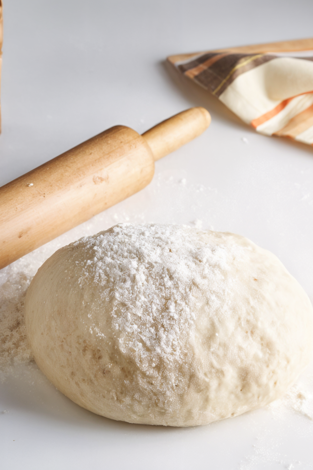 Pizza Dough - Baya Secret Recipes