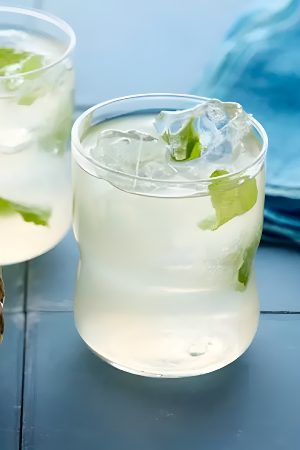 Rum Lemonade - Baya Secret Recipes