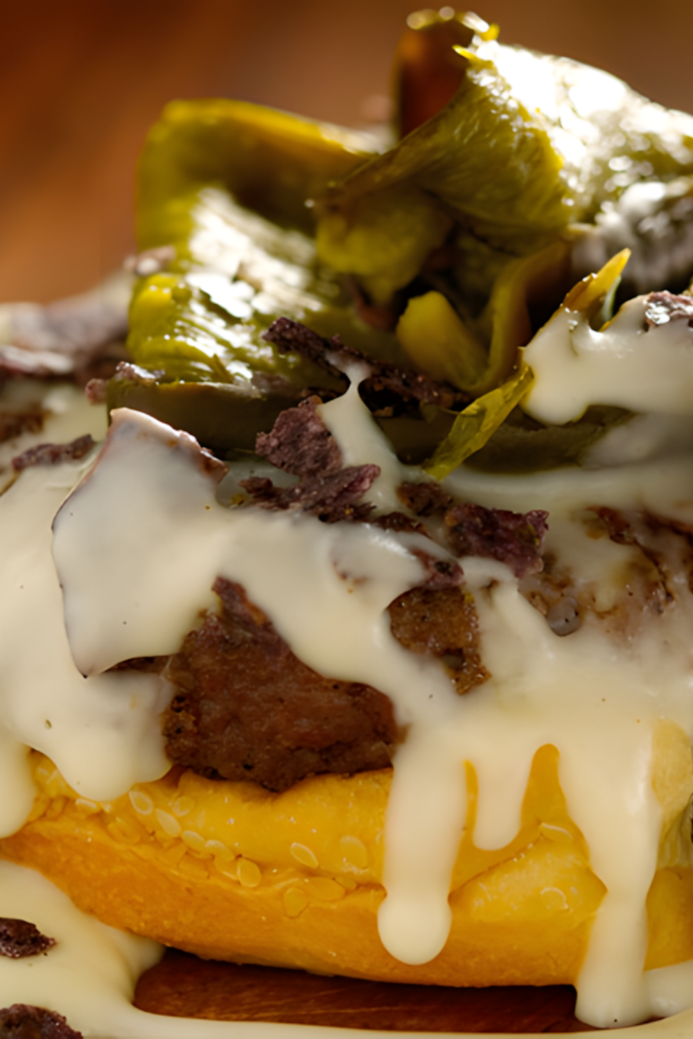 Santa Fe Burger - Baya Secret Recipes