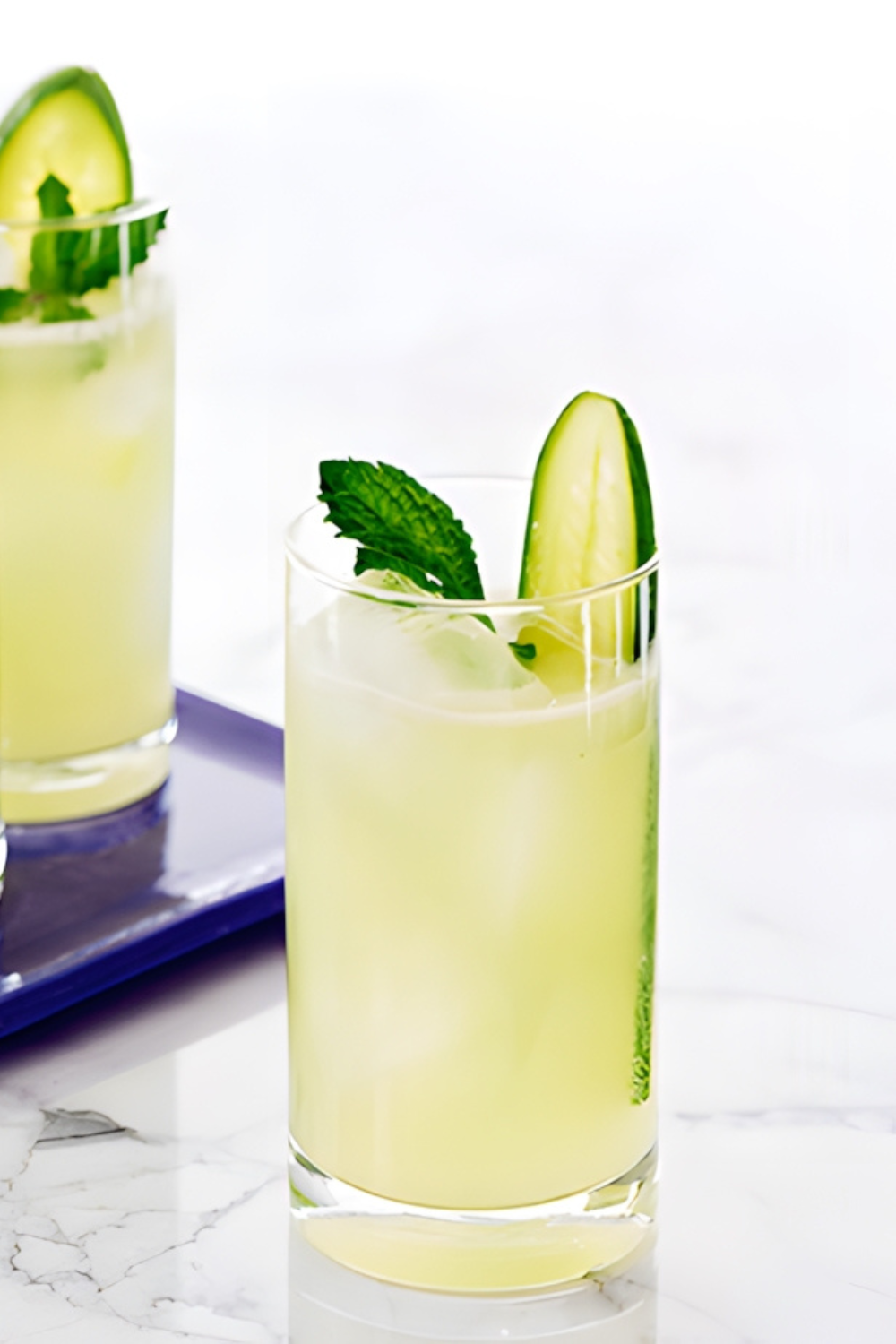 Cucumber Cocktail - Baya Secret Recipes