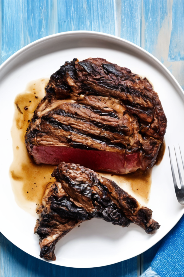 Perfectly Grilled Steak Recipe - Baya Secret Recipes