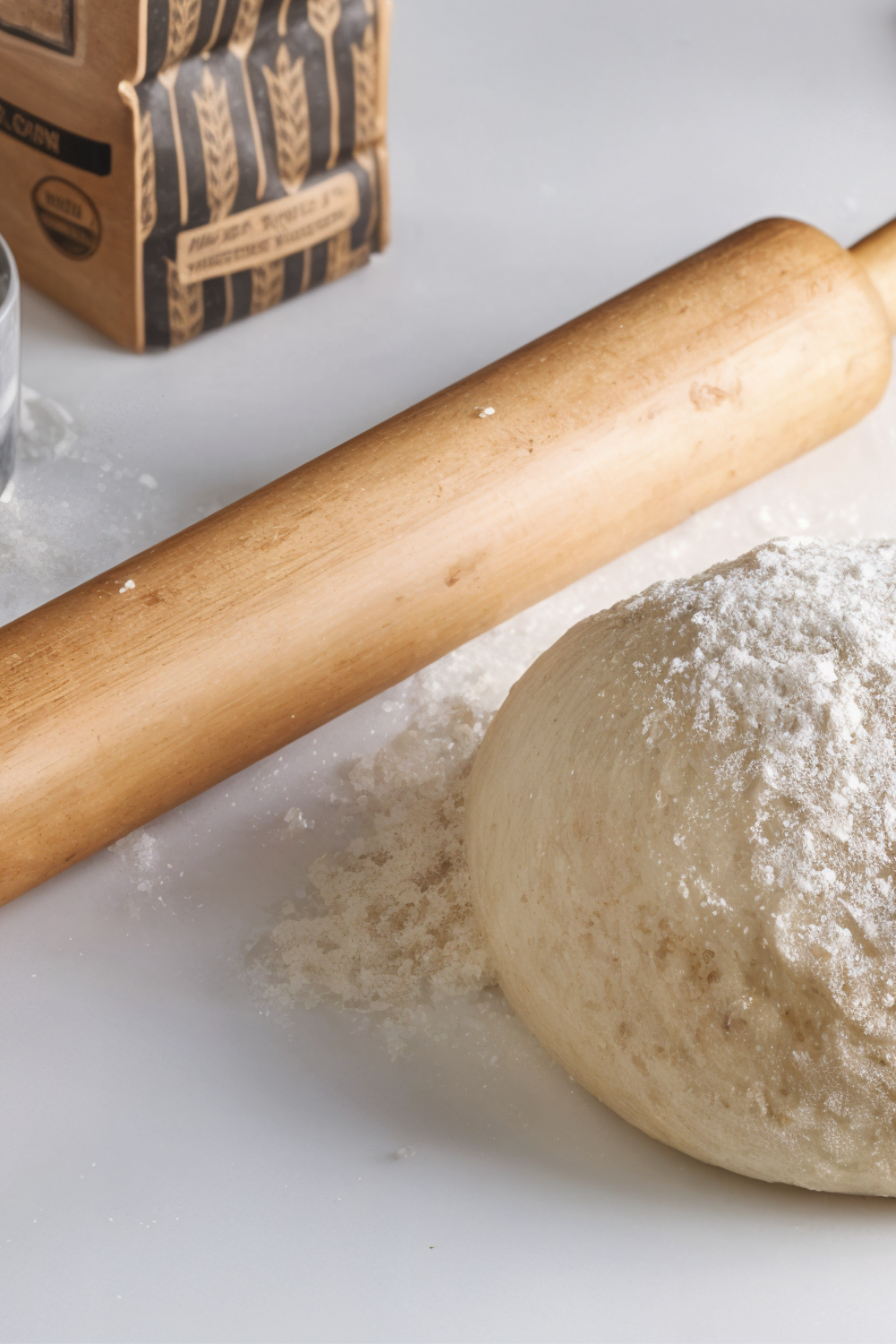 Pizza Dough - Baya Secret Recipes