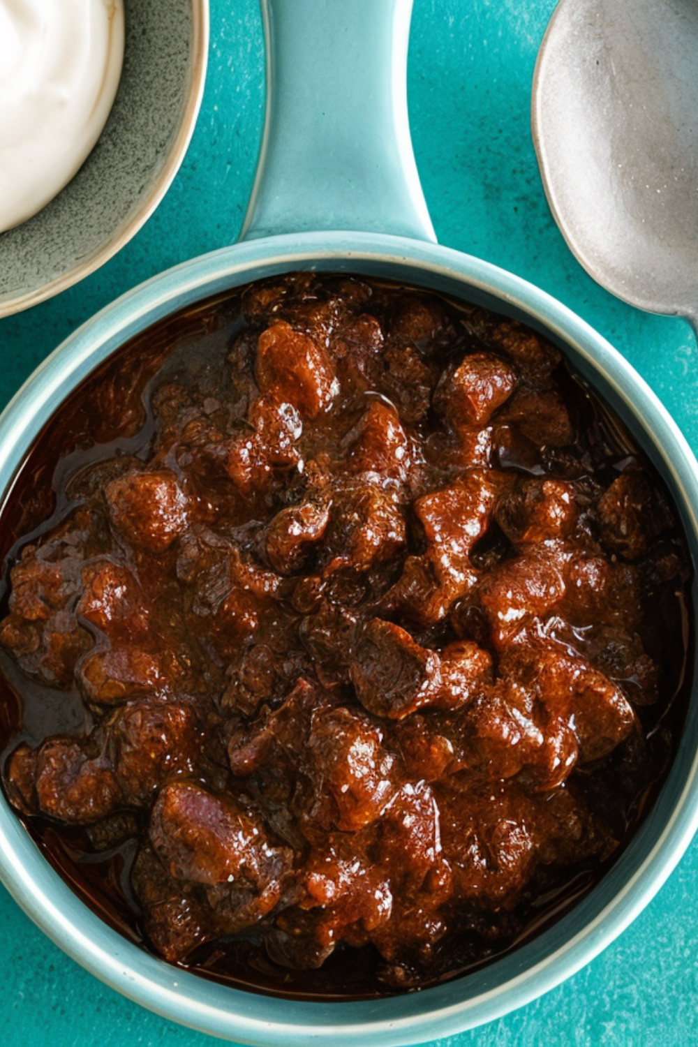 Red Beef Chili - Baya Secret Recipes