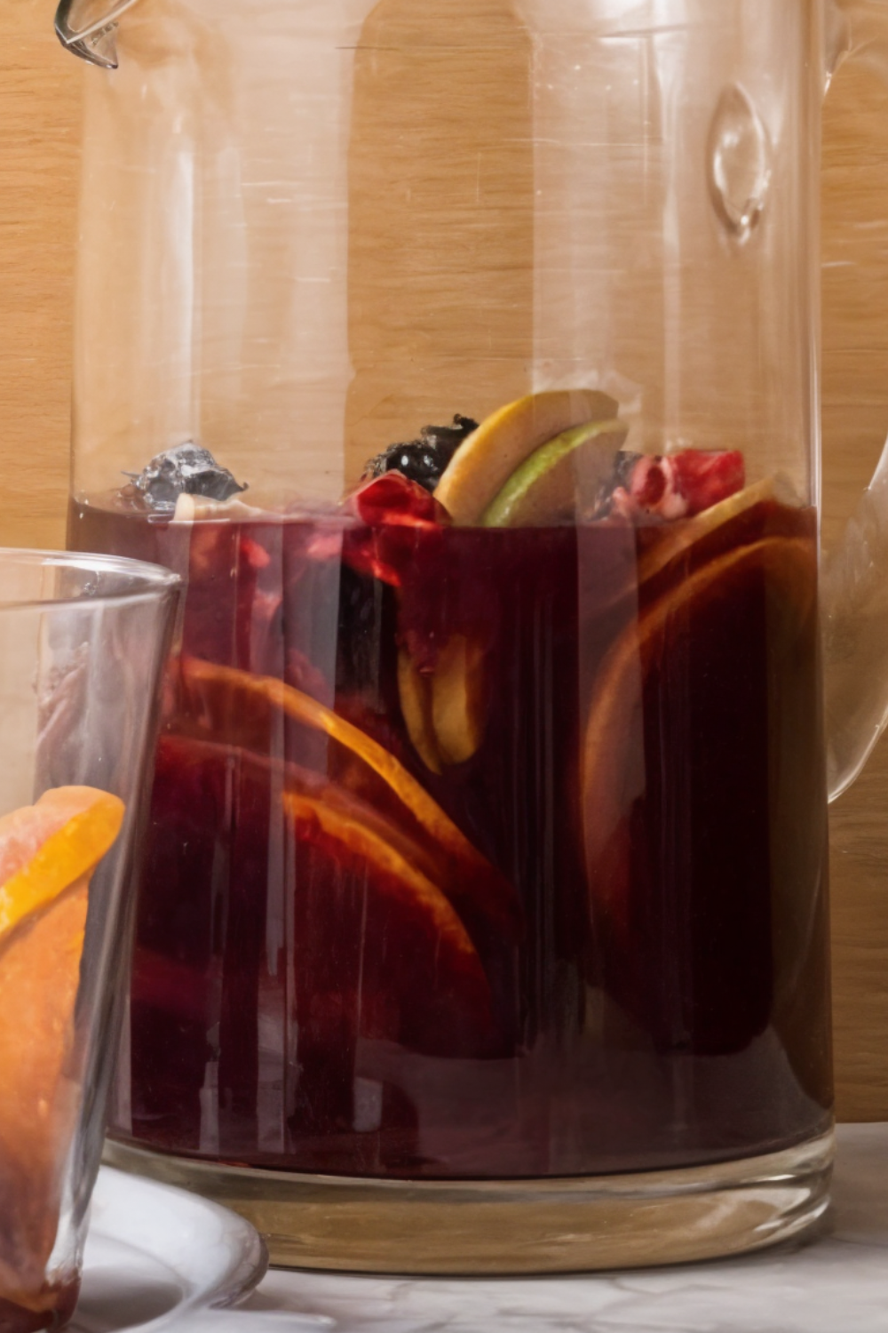 Bobby Flay Red Wine Sangria - Baya Secret Recipes