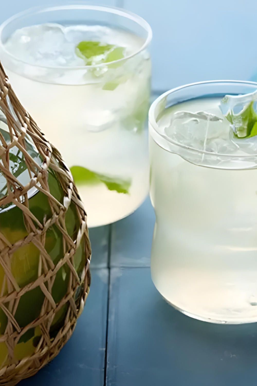 Rum Lemonade - Baya Secret Recipes