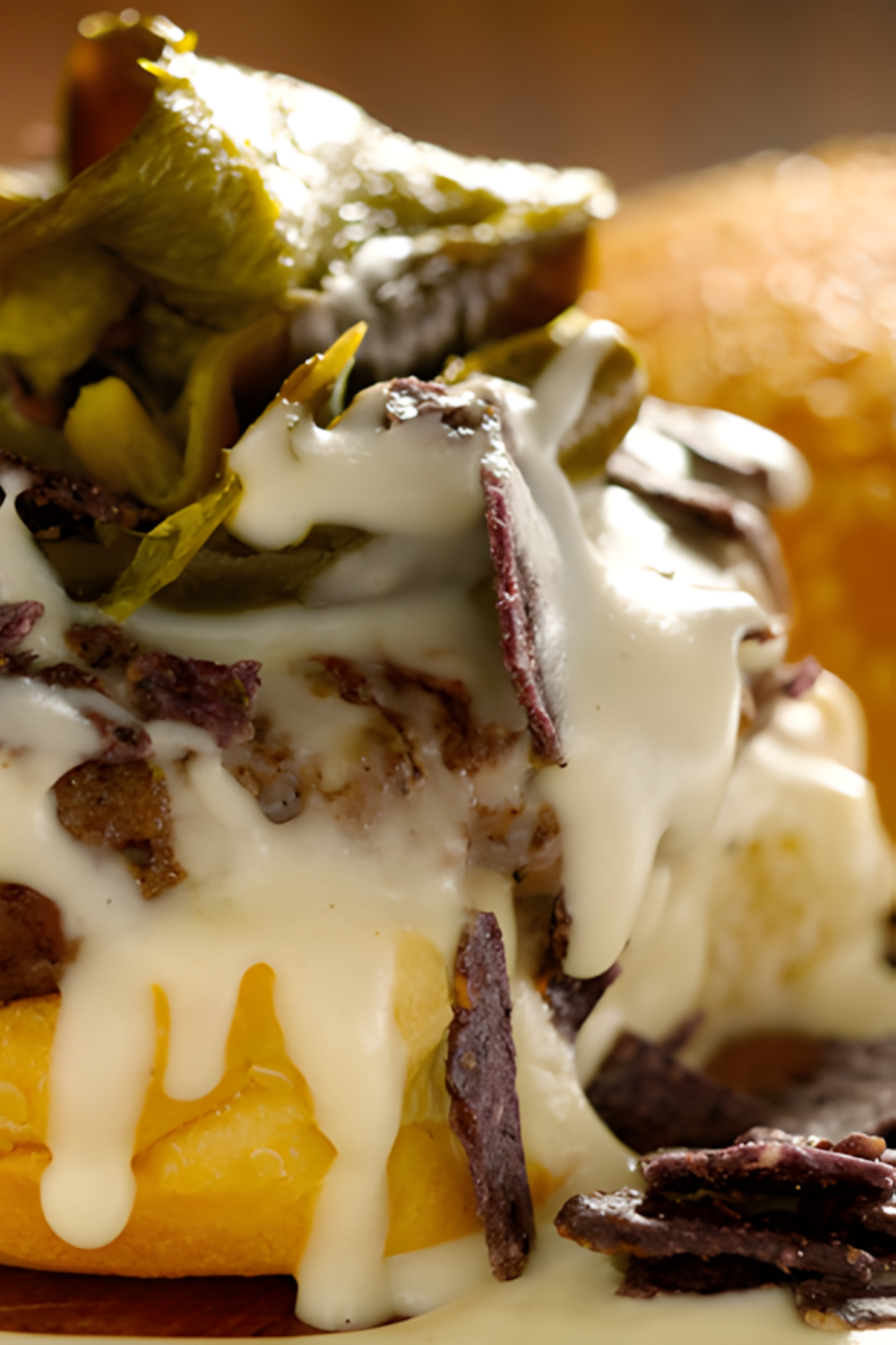 Santa Fe Burger - Baya Secret Recipes