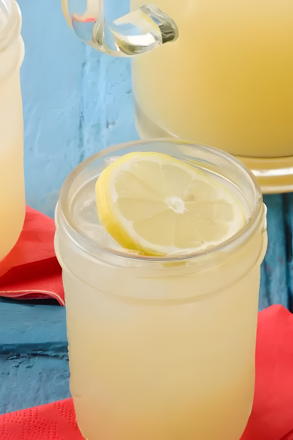 Tipsy Palmer - Baya Secret Recipes