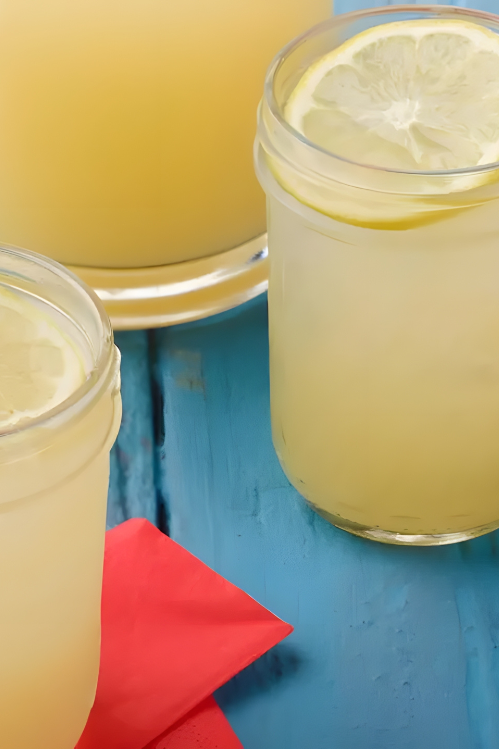 Tipsy Palmer - Baya Secret Recipes
